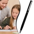 Everyday Use Metal Ballpoint Pen Sturdy Metal Construction Smooth ...