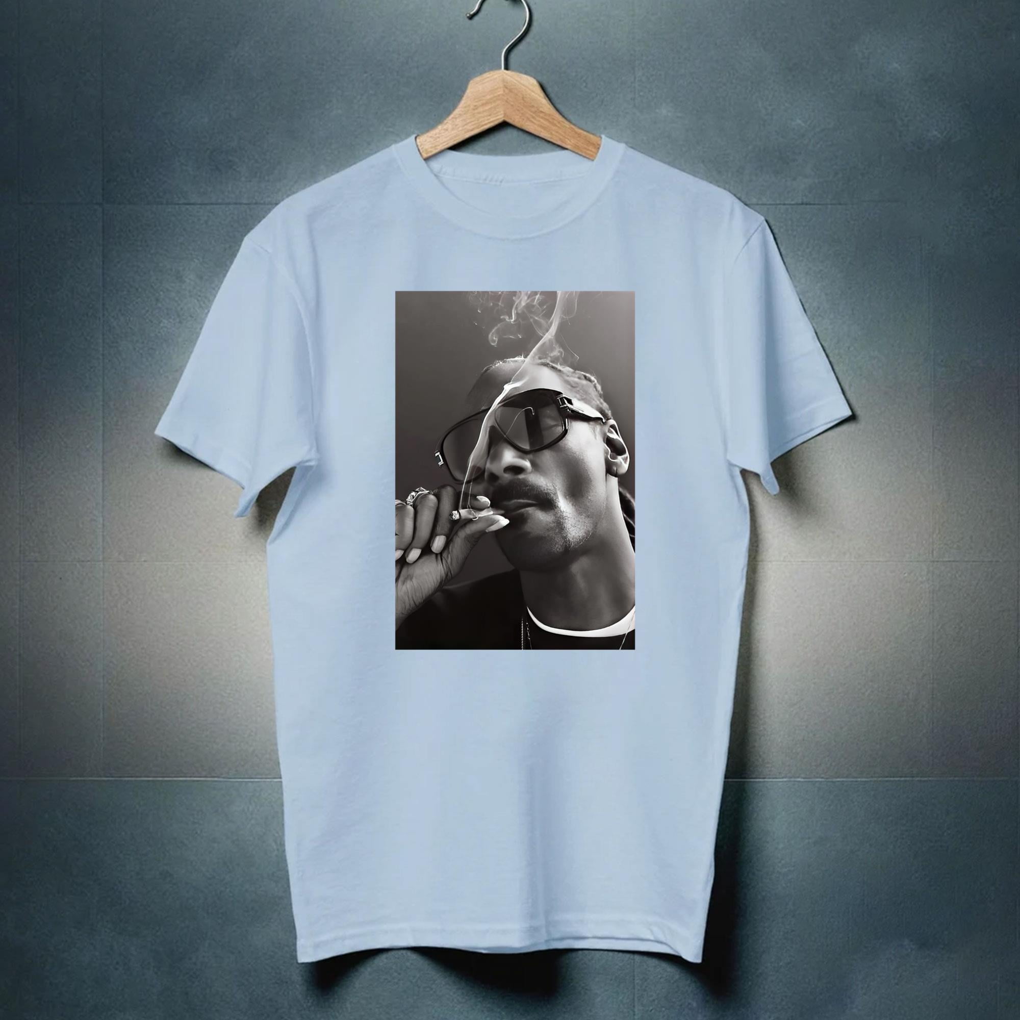 Everyday Wear Sports Classic Rap Legend Tribute Shirt, Vintage Hip Hop ...