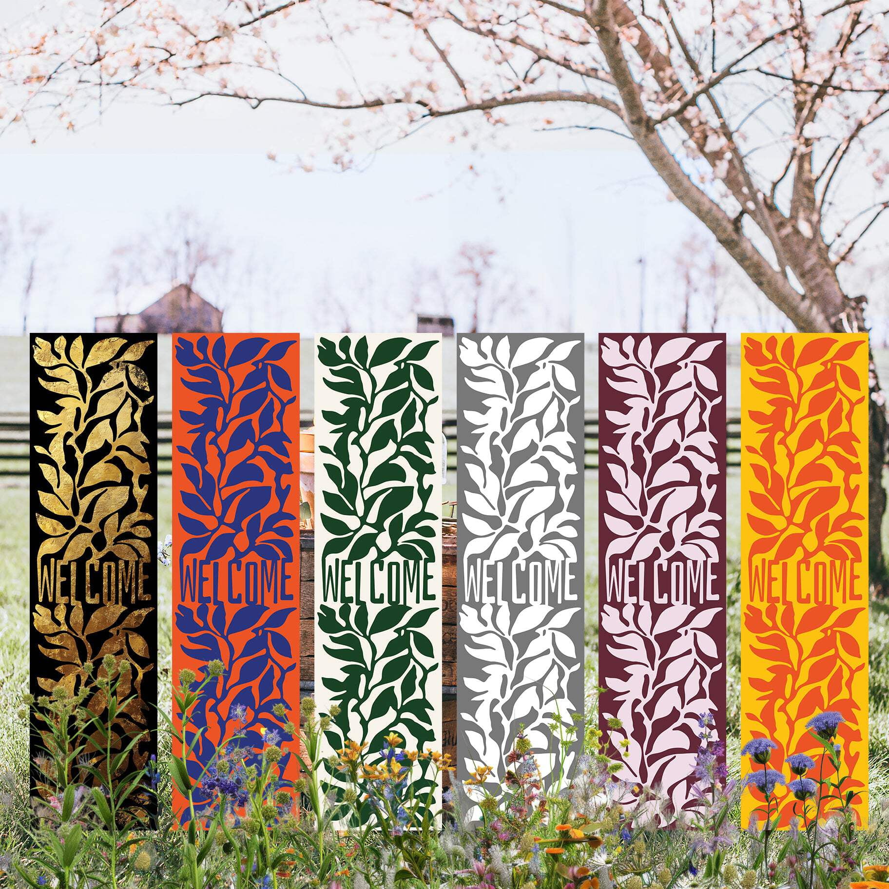 Everyday Welcome Porch Sign | Front Door, Entryway, Kitchen, Porch ...