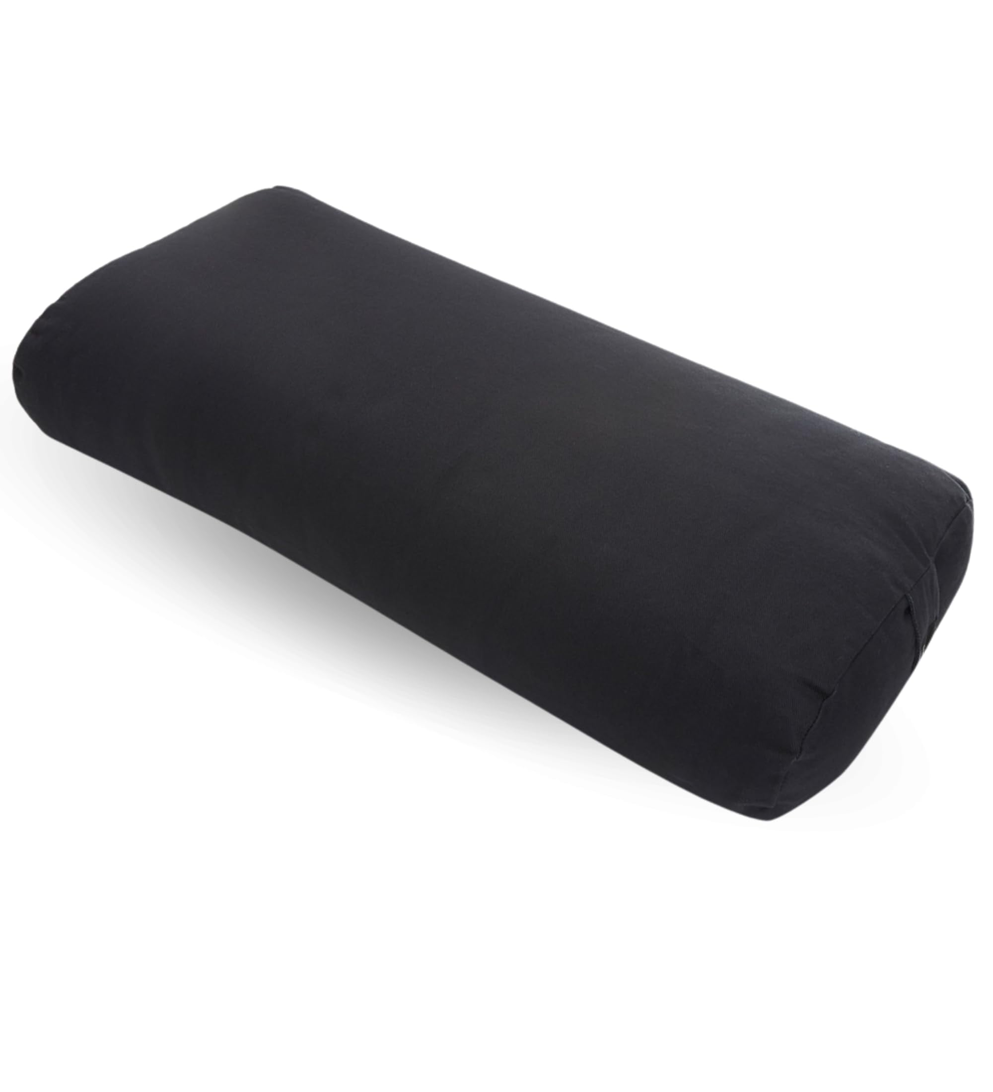 Everyday Yoga High-Impact Cotton Rectangular Bolster, Durable ...
