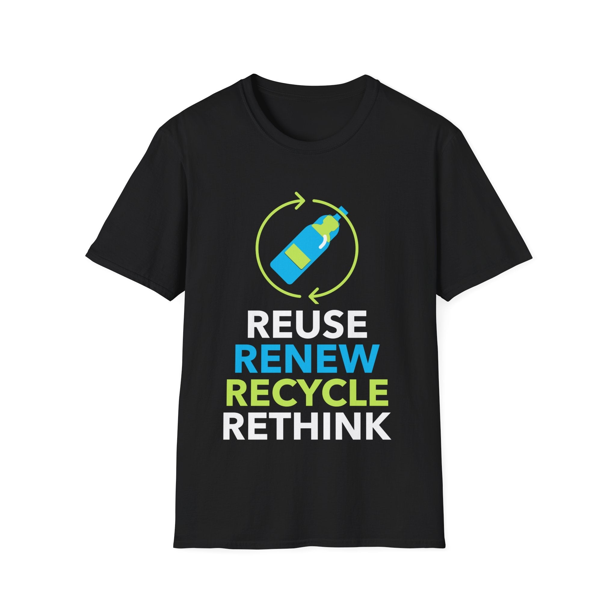 Everyday is Earth Day Recycle Environmental Activist Shirts for Men ...