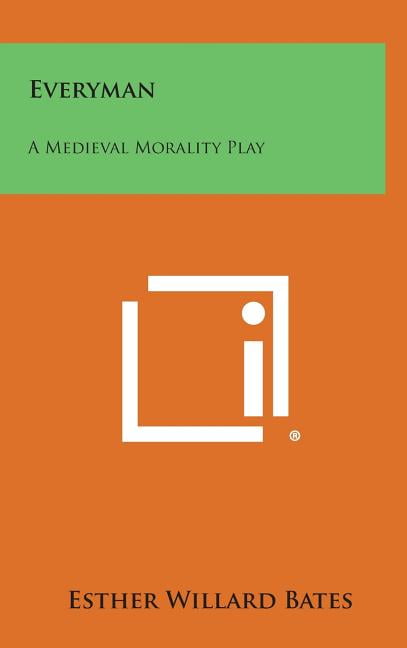 Everyman : A Medieval Morality Play (Hardcover) - Walmart.com