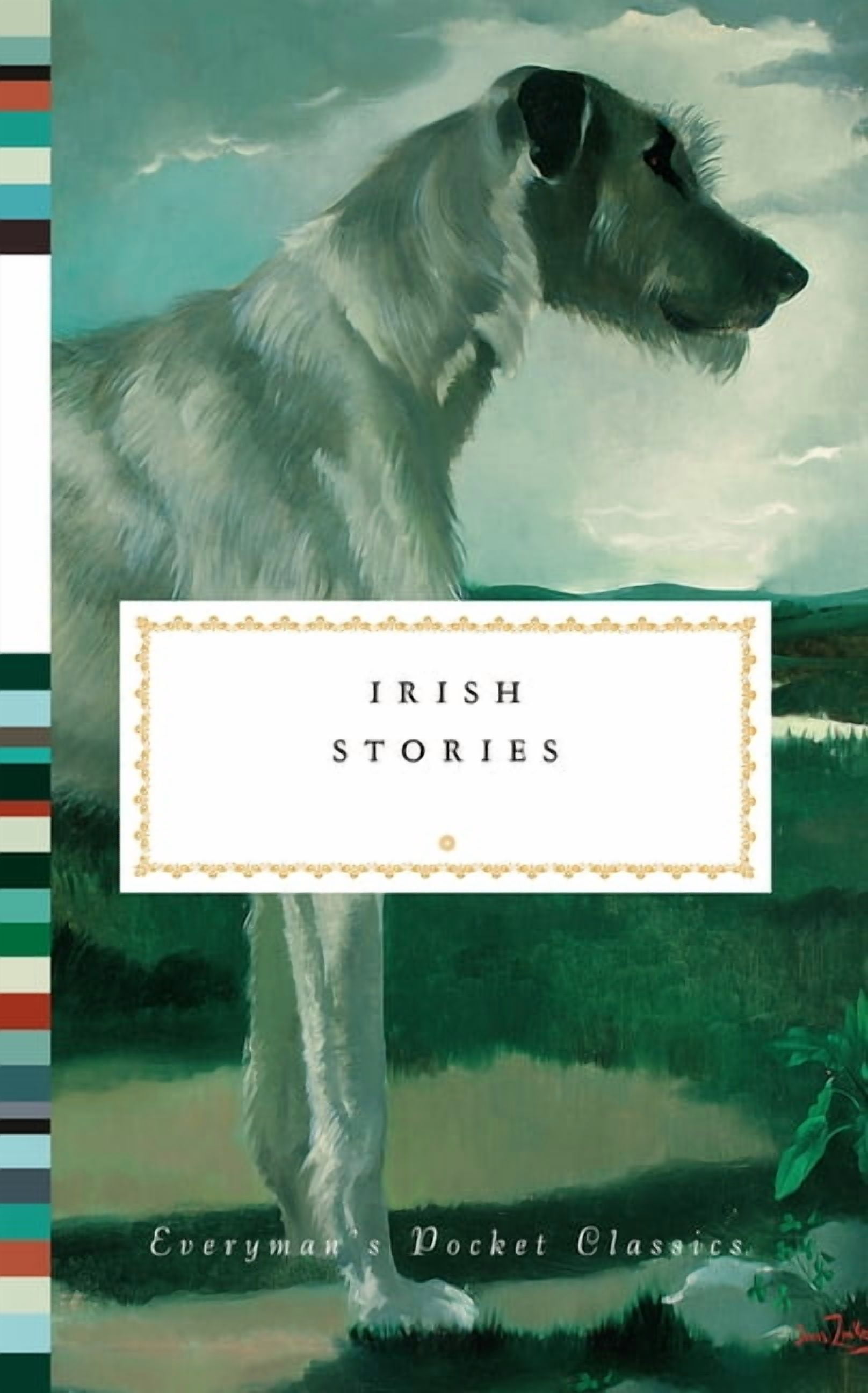 Everyman's Library Pocket Classics Irish Stories, (Hardcover) - Walmart.com