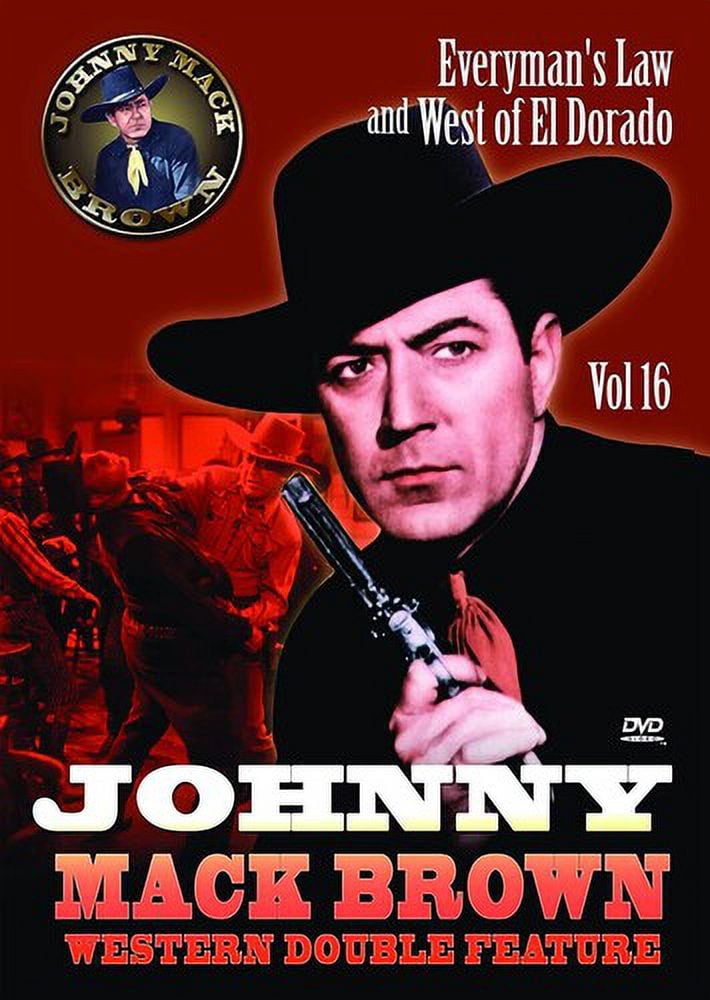 Films De Johnny Mack Brown Westember II 24. Johnny Mack Brown In The
