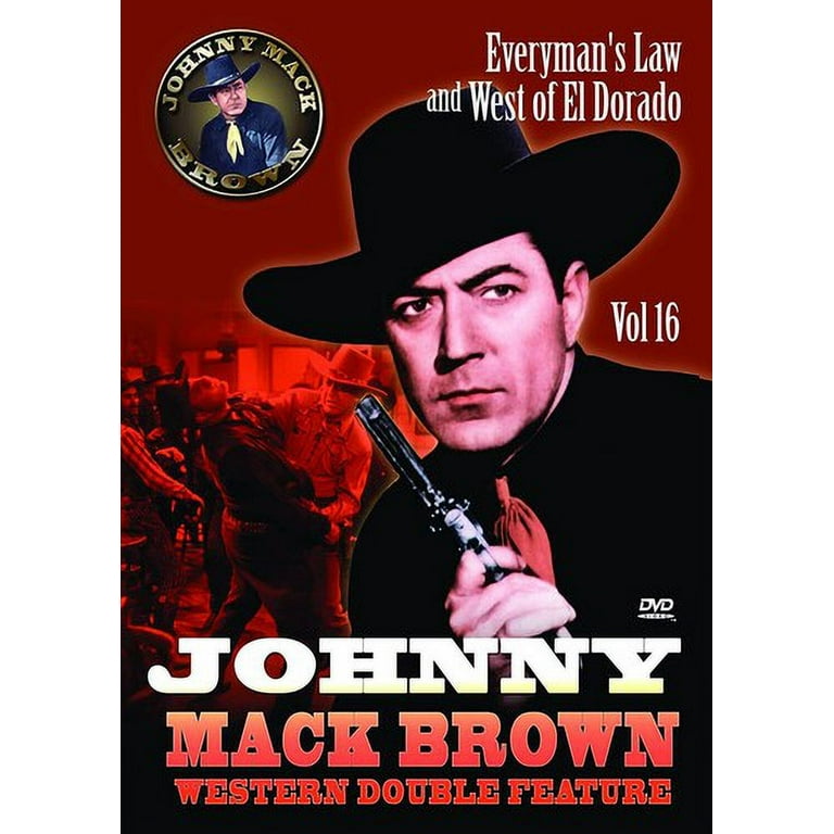 Johnny Mack Brown Westerns