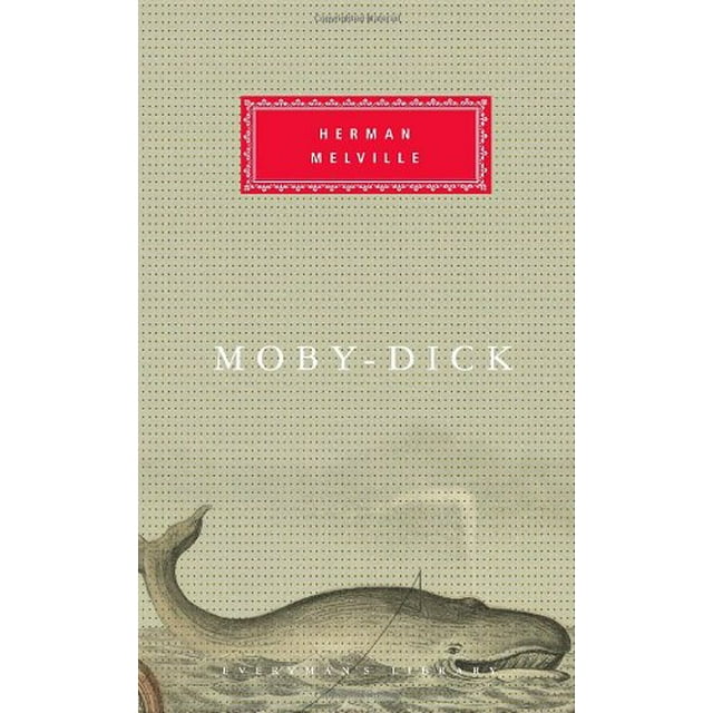 Everyman's Library Classics Moby-Dick: Introduction by Larzer Ziff ...