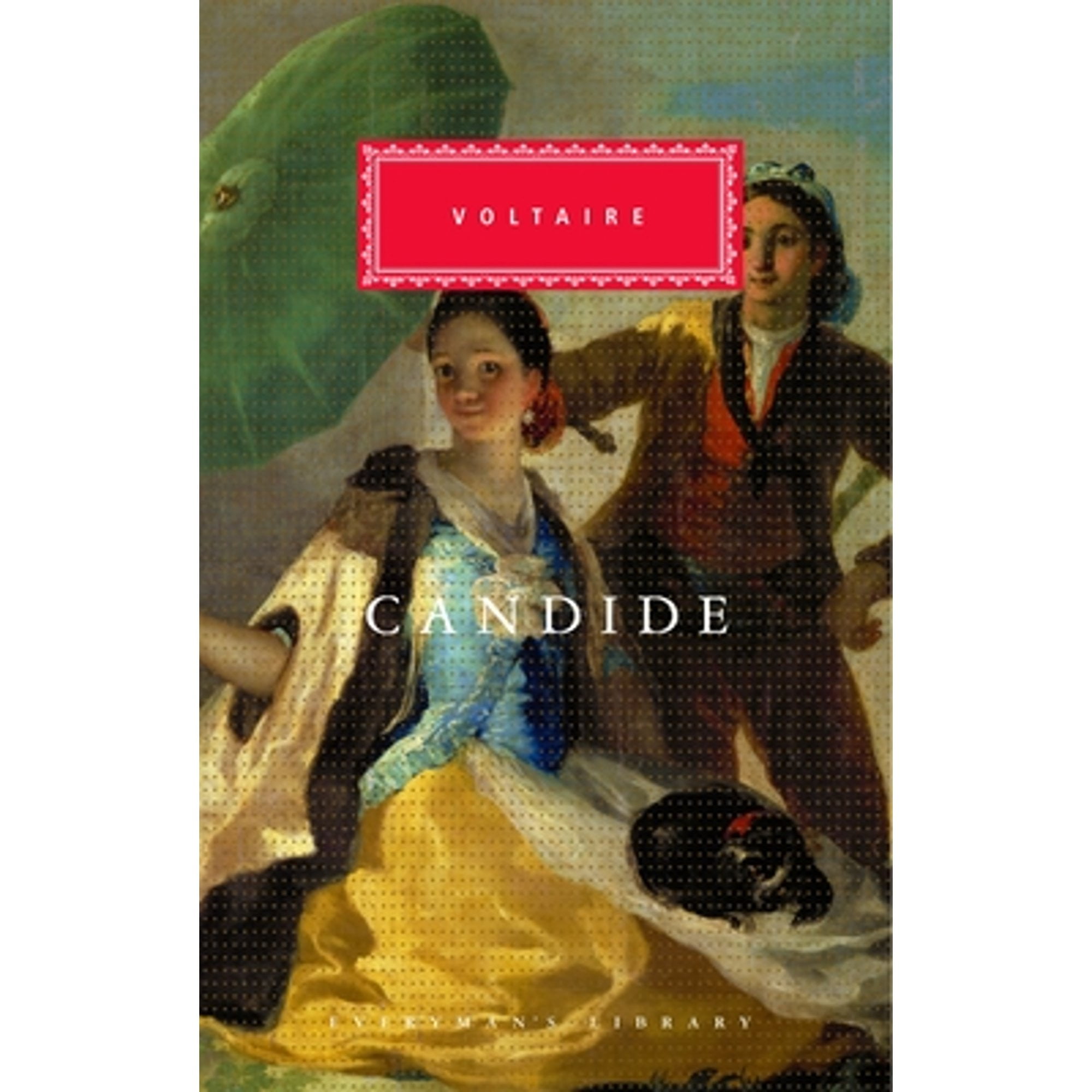 Everyman's Library Classics Series: Candide and Other Stories ...