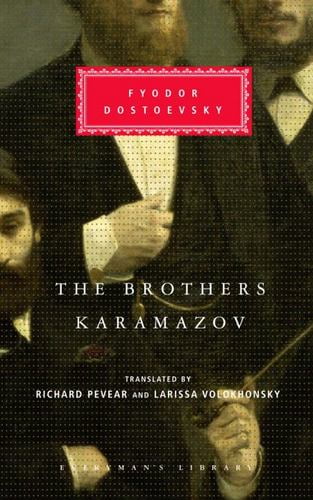 Everyman's Library Classics The Brothers Karamazov, Book 0070 ...