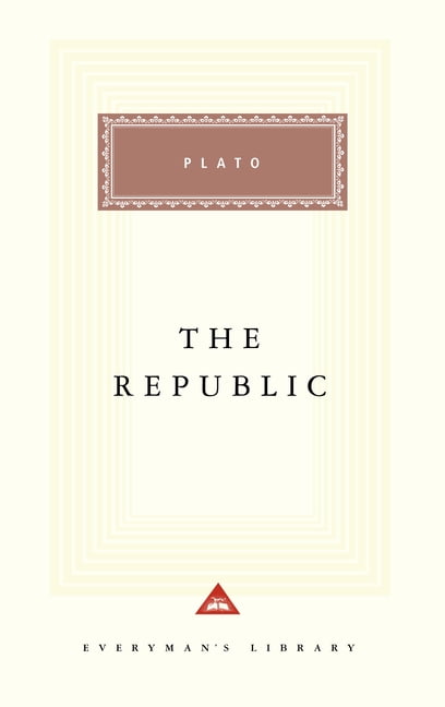 Everyman's Library Classics The Republic: Introduction by Alexander ...