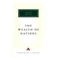 Everyman's Library Classics: The Wealth of Nations (Hardcover ...