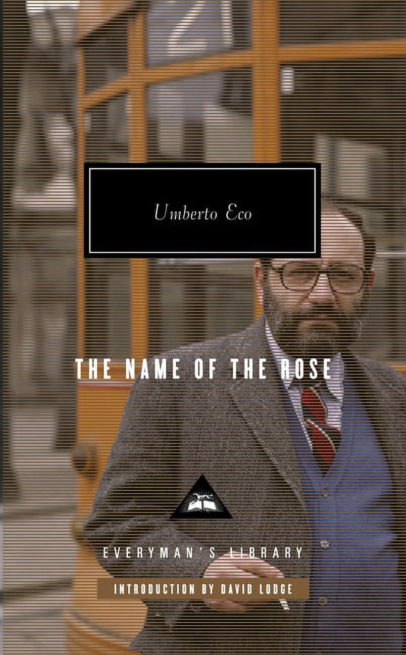 The Name Of The Rose Library