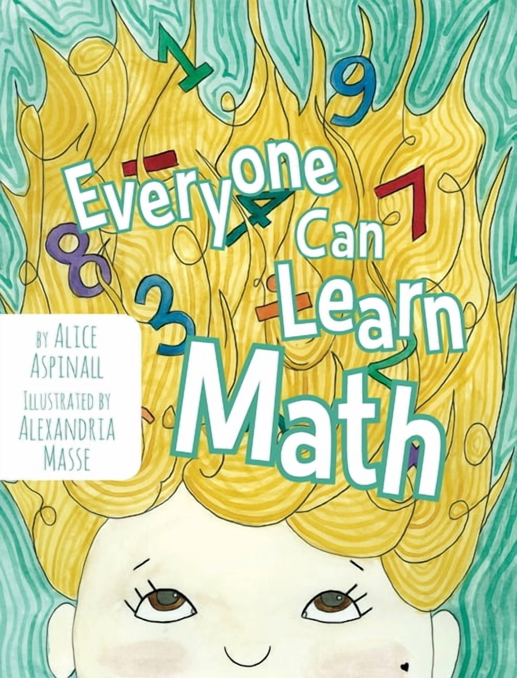 Everyone Can Learn Math, (Hardcover) - Walmart Business Supplies