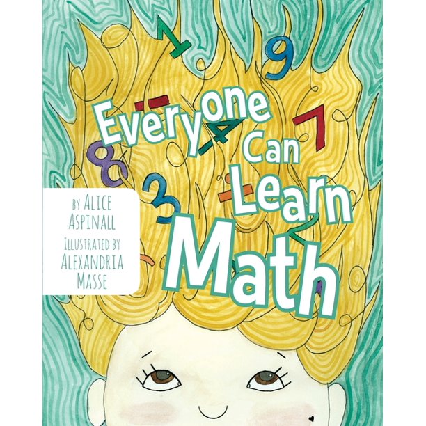 Everyone Can Learn Math, (Paperback) - Walmart Business Supplies