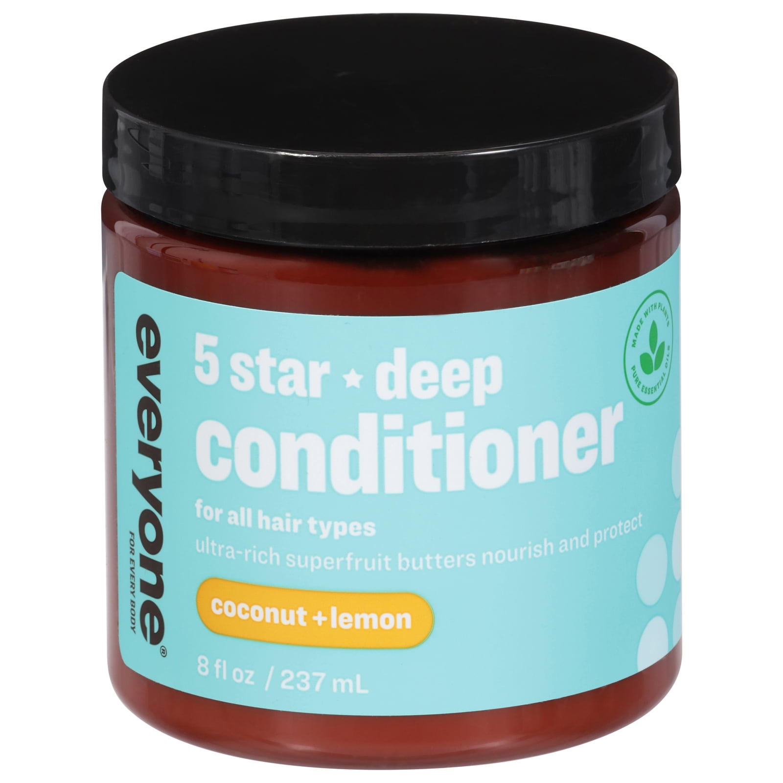 Everyone - Cond Deep 5 Star - Ea Of 1-8 Fz - Walmart.com