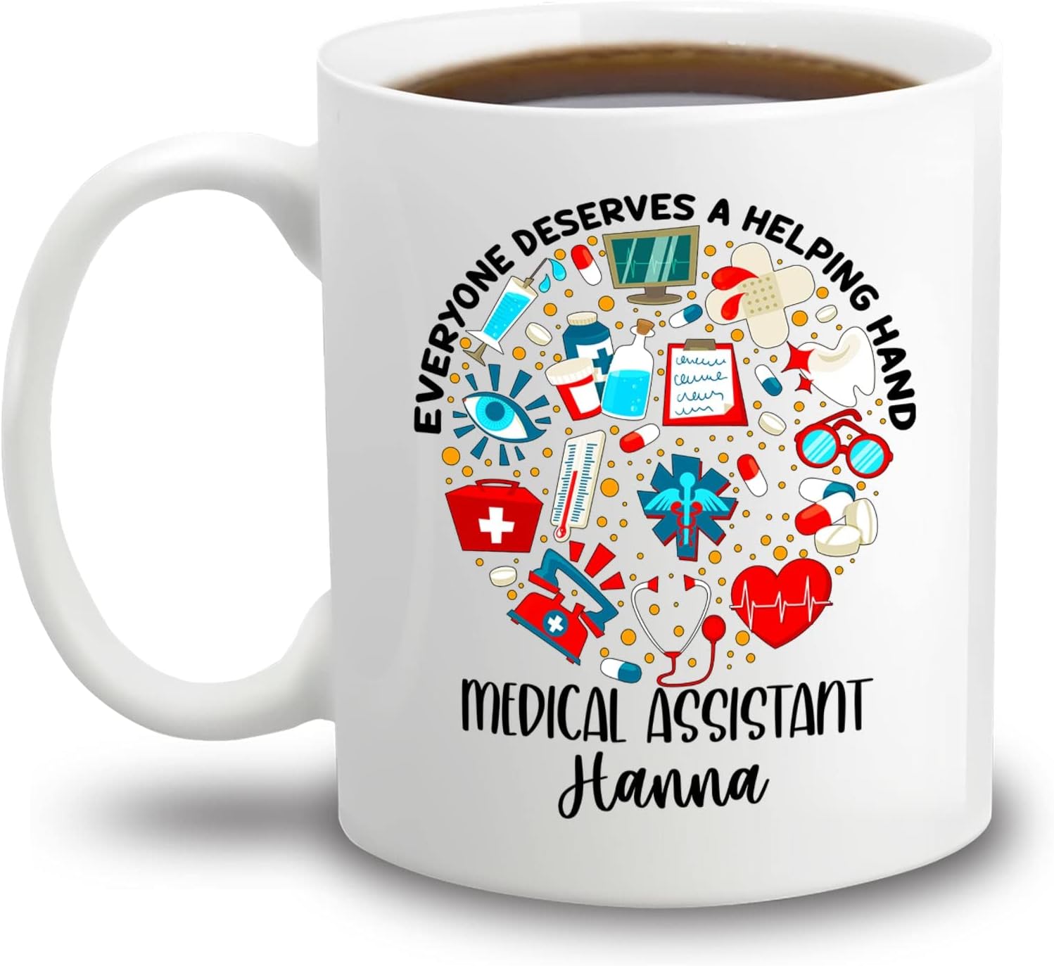 Medical Assistant Cups