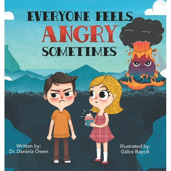 Everyone Feels Angry Sometimes (Hardcover) - Walmart.com