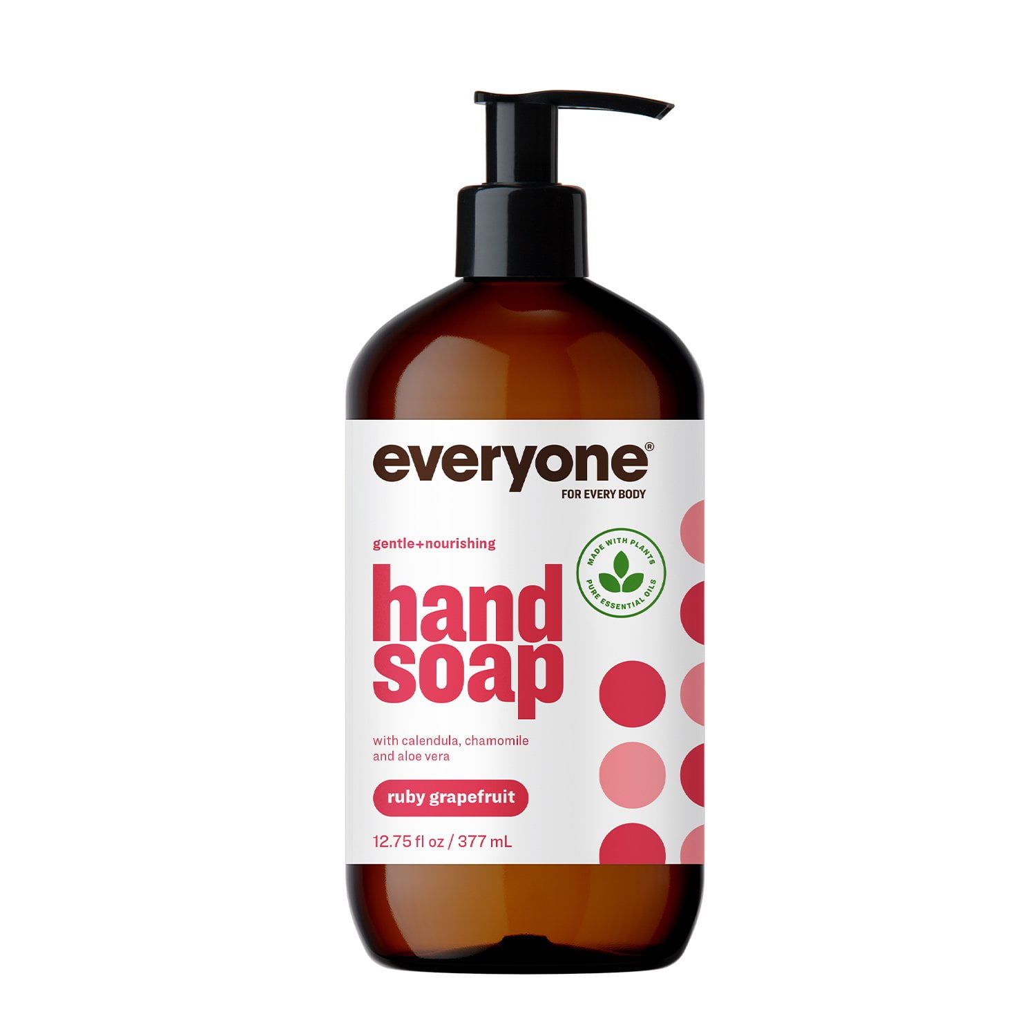 Everyone Hand Soap, Ruby Grapefruit - 12.75 oz (Packaging May Vary ...