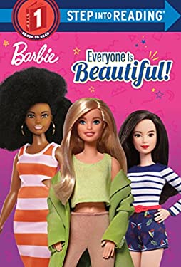 Pre-Owned Everyone Is Beautiful! (Barbie) (Library Binding) 0593483871 ...