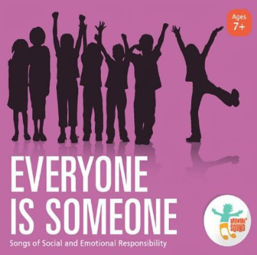 Everyone Is Someone: Songs of Social Emotional Res - Walmart.com