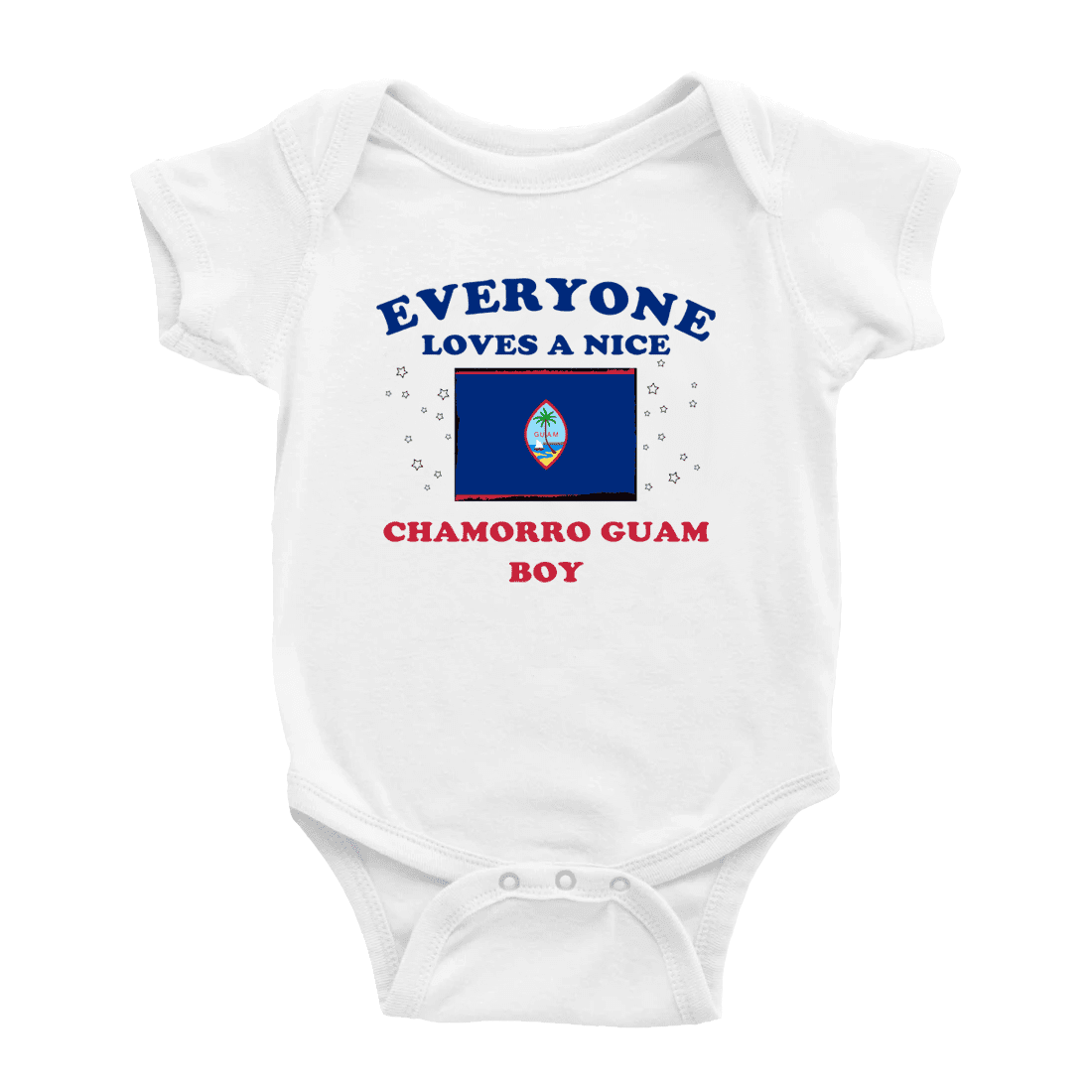 Cute Chamorro Guam Boy Outfit By BABYWEN, Cotton Baby Clothes For Boy ...
