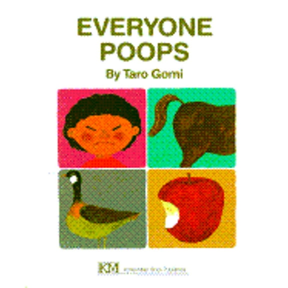Everyone Poops (Hardcover) - Walmart.com
