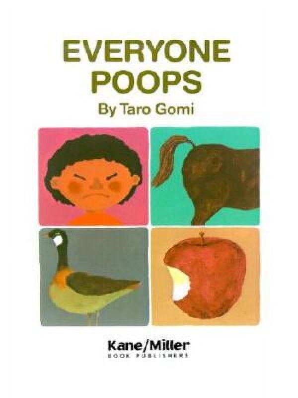 Everyone Poops - Walmart.com