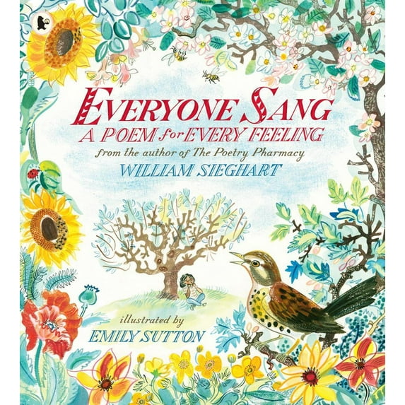 Everyone Sang: A Poem for Every Feeling - Walmart.com