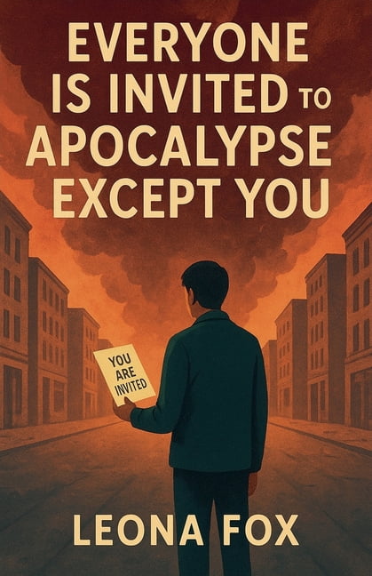 Everyone is Invited to the Apocalypse Except You, (Paperback) - Walmart.com