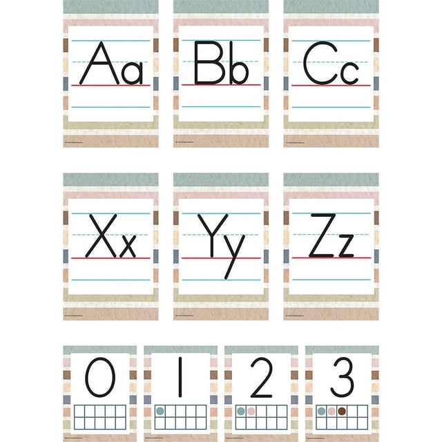 Everyone is Welcome Alphabet Bulletin Board Set | Bundle of 10 Sets ...