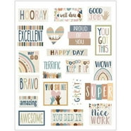 Emoji Fun Hot Spot Stickers, Pack of 880 | Bundle of 10 Packs - Walmart.com