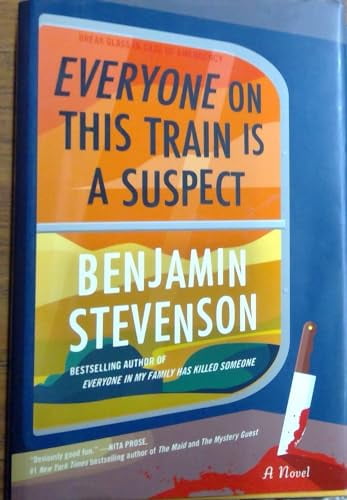 Everyone on This Train Is a Suspect - Walmart.com