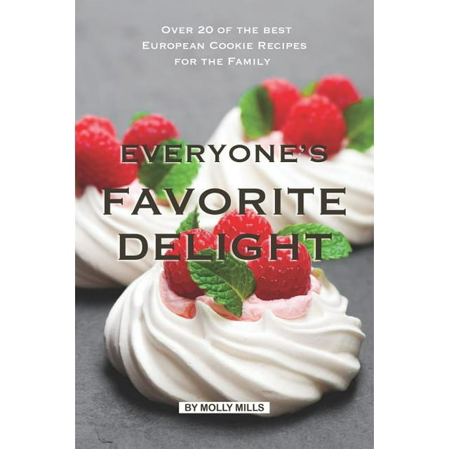 Everyone's Favorite Delight: Over 20 of the best European Cookie ...
