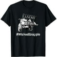 Everything Attachments Wicked Tractor Grapple T-Shirt - Walmart.com