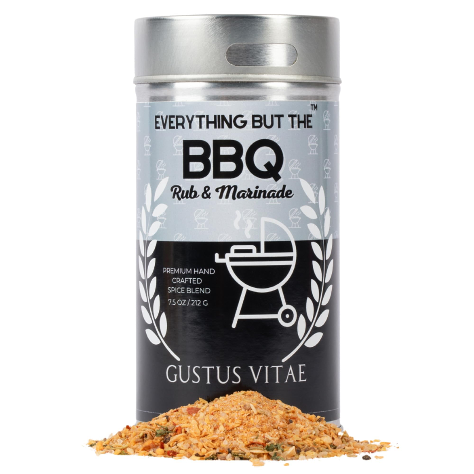 Everything But The BBQ SAF21 Rub and Marinade | | Seasoning | Artisanal ...