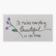 Everything Beautiful Sticker - Walmart.com