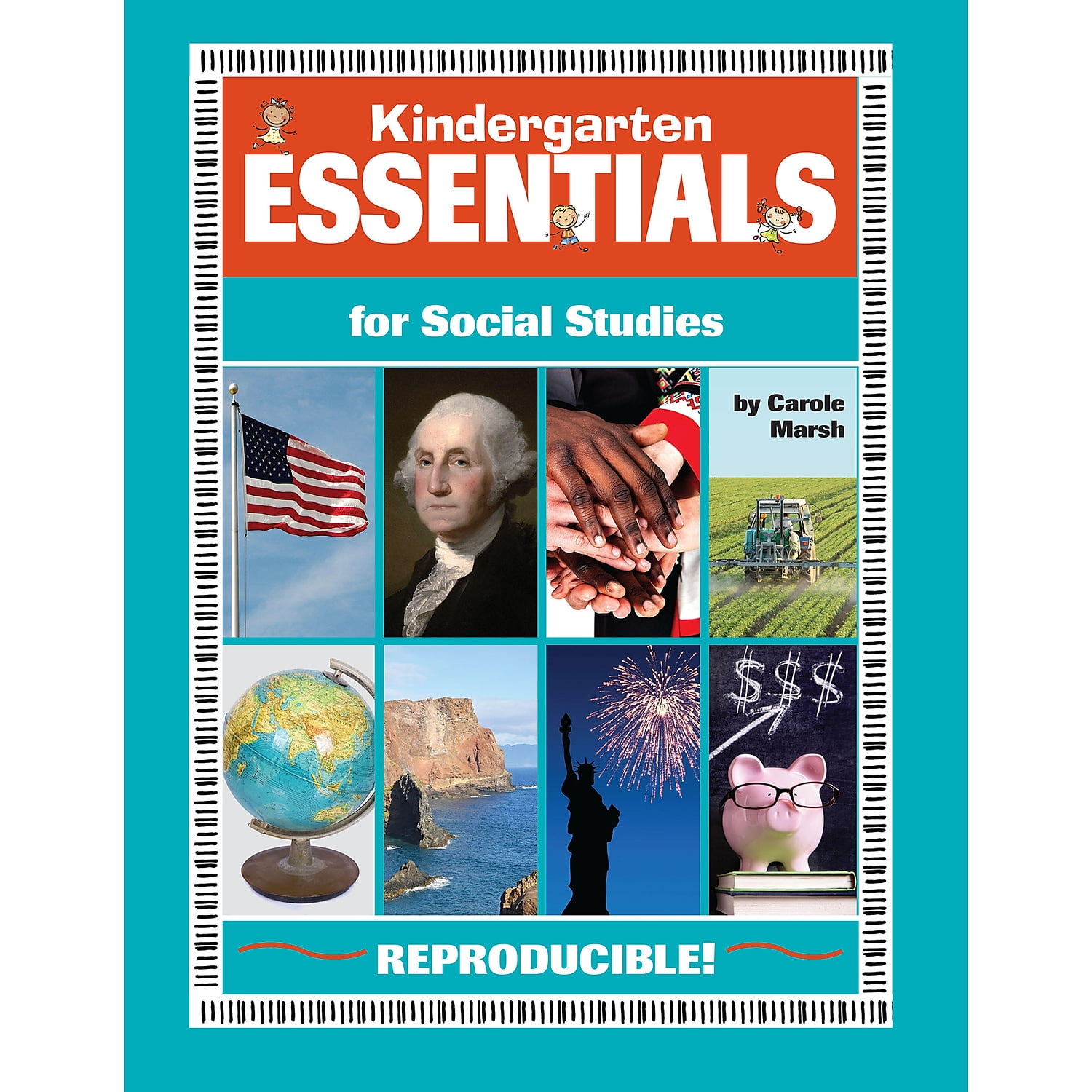 Everything Book: Kindergarten Essentials for Social Studies: Everything ...