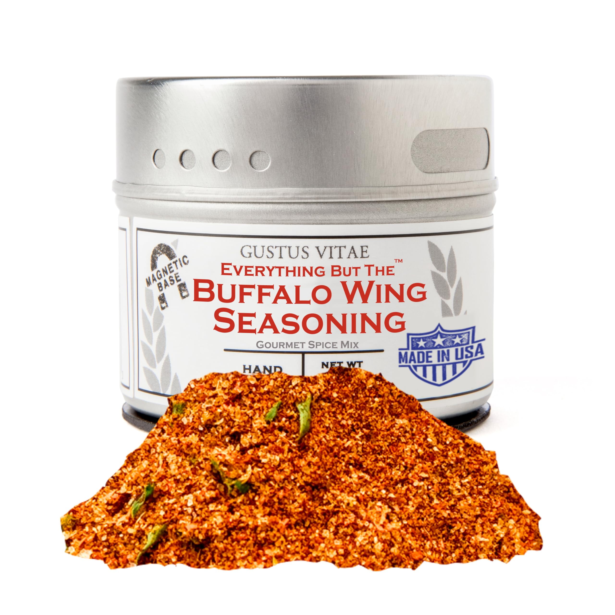 Everything But The Buffalo CCF19 Wing Seasoning | All Hand Crafted ...