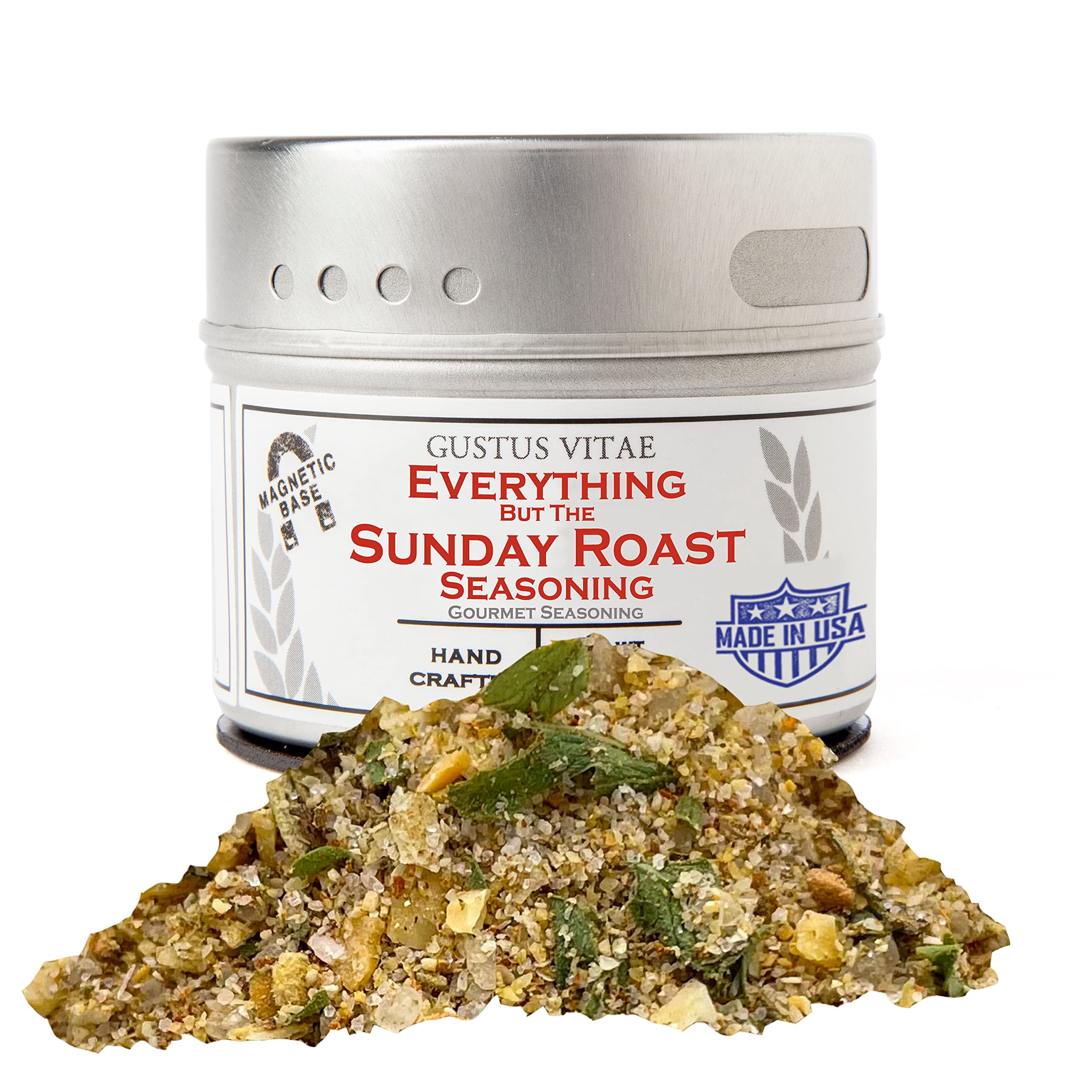 Everything But the Sunday MMF7 Roast Seasoning | All Natural | Non GMO ...