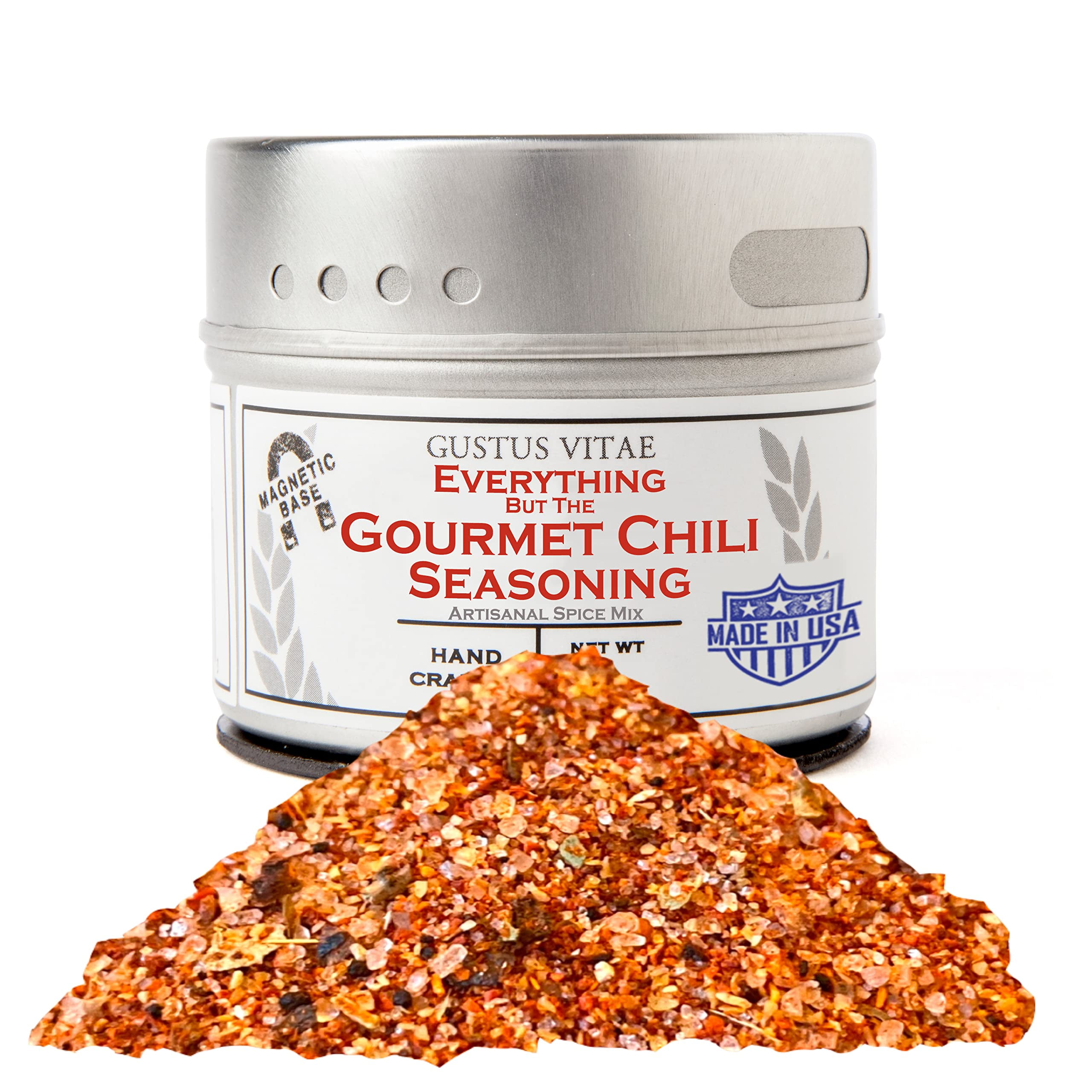 Everything But The Gourmet SBF3 Chili Mix - Gourmet Spice Mix - All ...