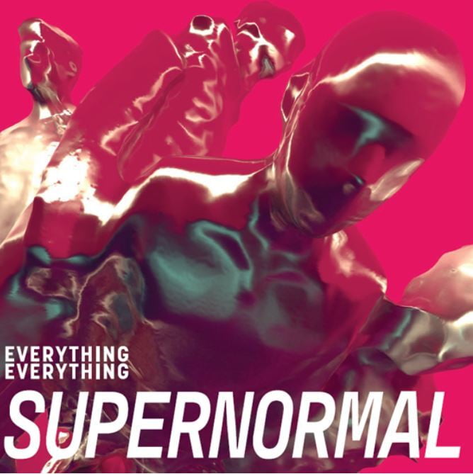 Everything Everything Supernormal (RSD 2021) (Vinyl Record) Limited 10 ...