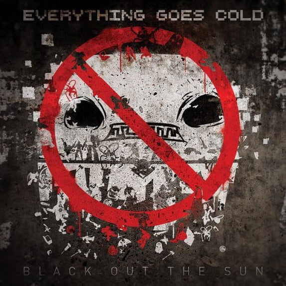 Everything Goes Cold - Black Out the Sun - Alternative - CD - Walmart.com