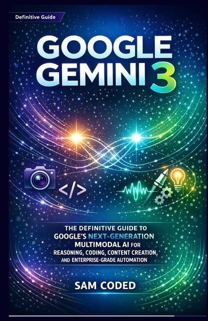Everything Google Gemini Google Gemini 3: The Definitive Guide to ...