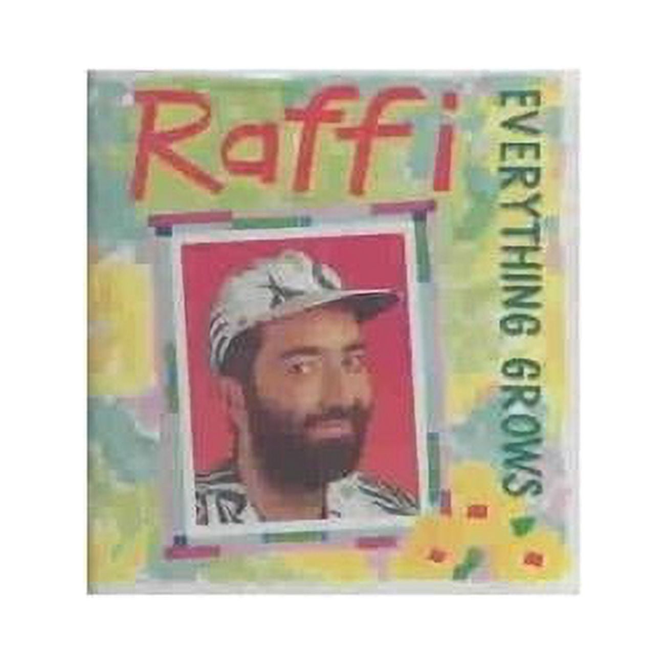 Everything Grows (CD) - Walmart.com