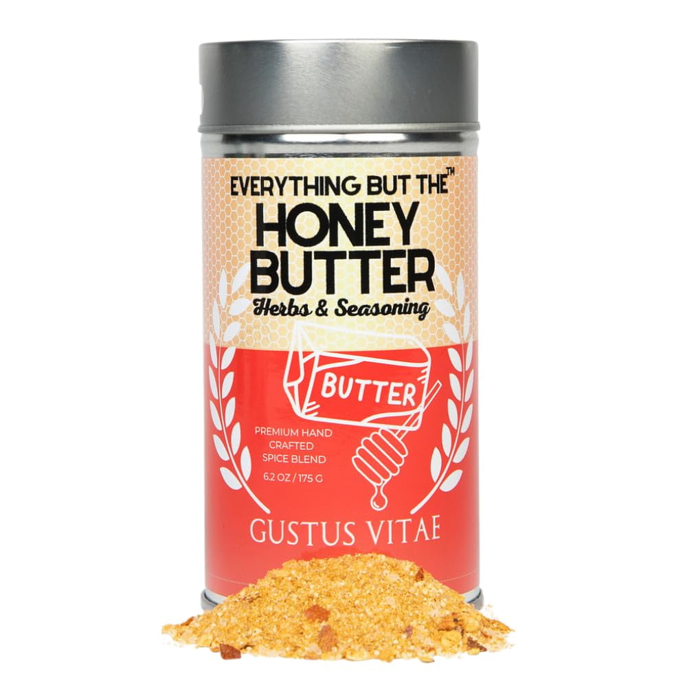 Everything But The Honey WHF2 Butter Herbs & Seasoning Gourmet USA | No ...
