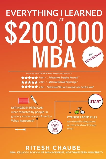 Everything I Learned at $200,000 MBA: Everything I learned at $200,000 ...
