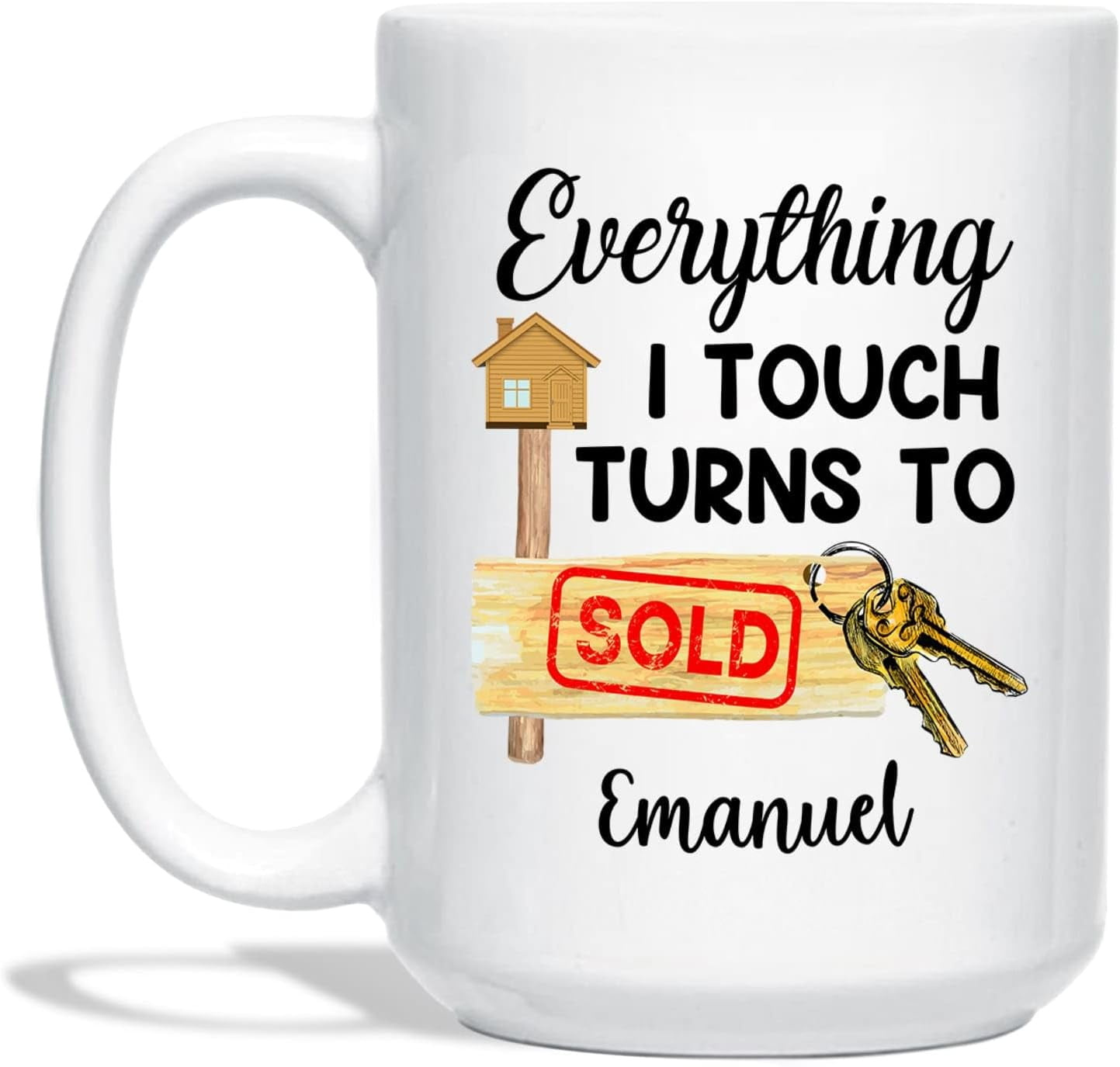 Realtor Coffee Mugs