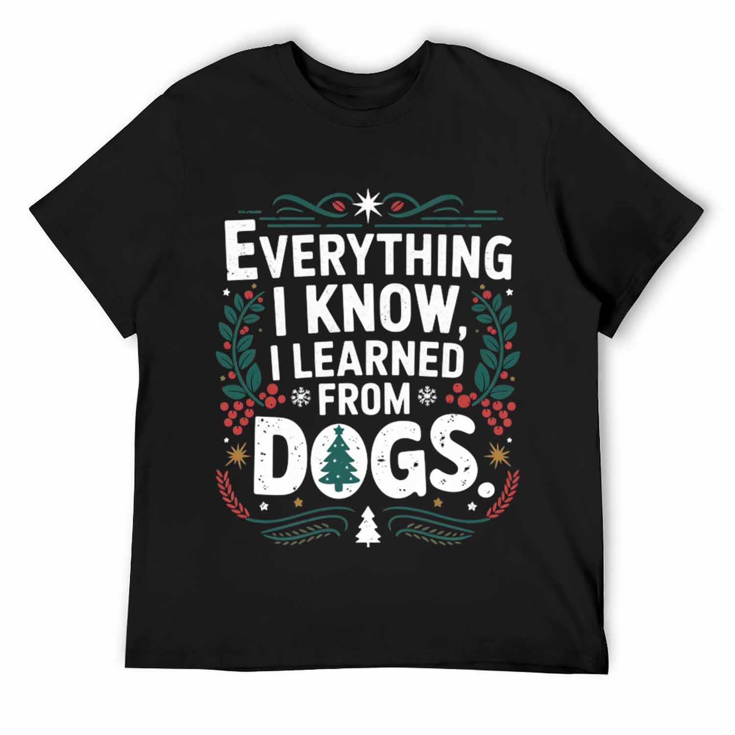 Everything I know, I learned from dogs. Physical Therapist Team Squad ...