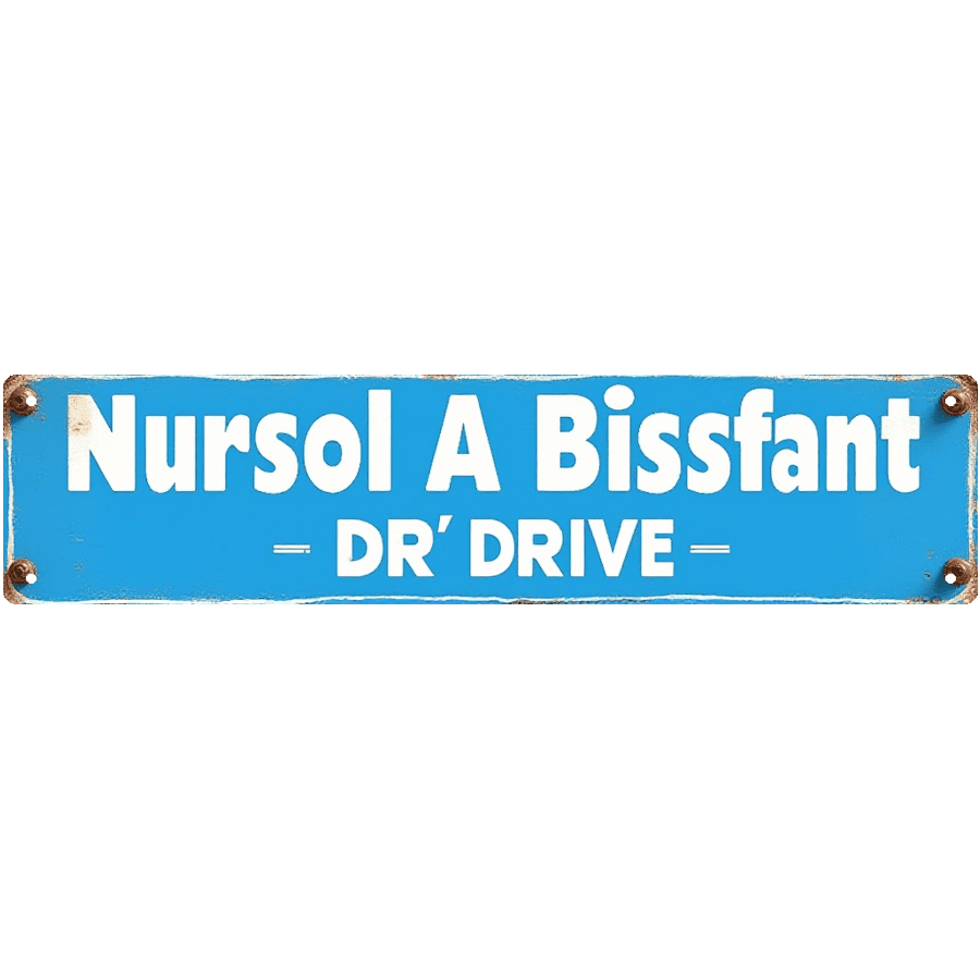 Everything Is Figurable Tin Sign - 16x4 Inch - Ideal for Office ...