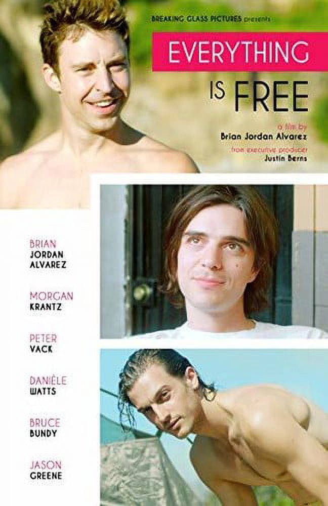 Everything Is Free (DVD), Breaking Glass, Drama - Walmart.com