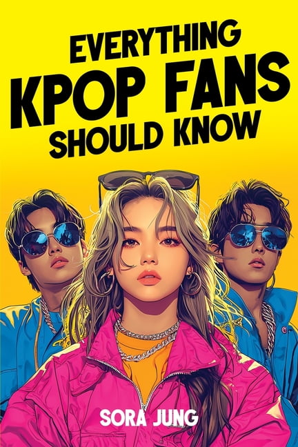 Everything K-Pop Fans Should Know: Fascinating History, Iconic Idols ...